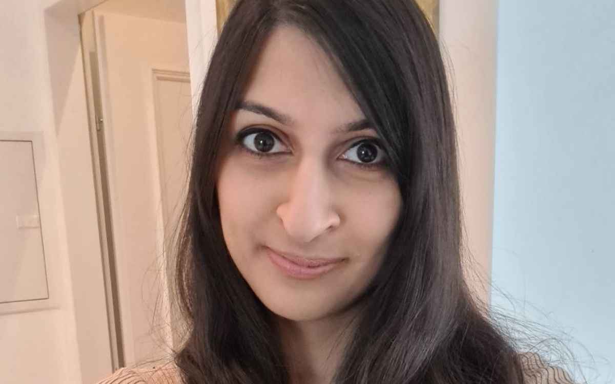 Veronica Edgar, Moonpig - SheCanCode