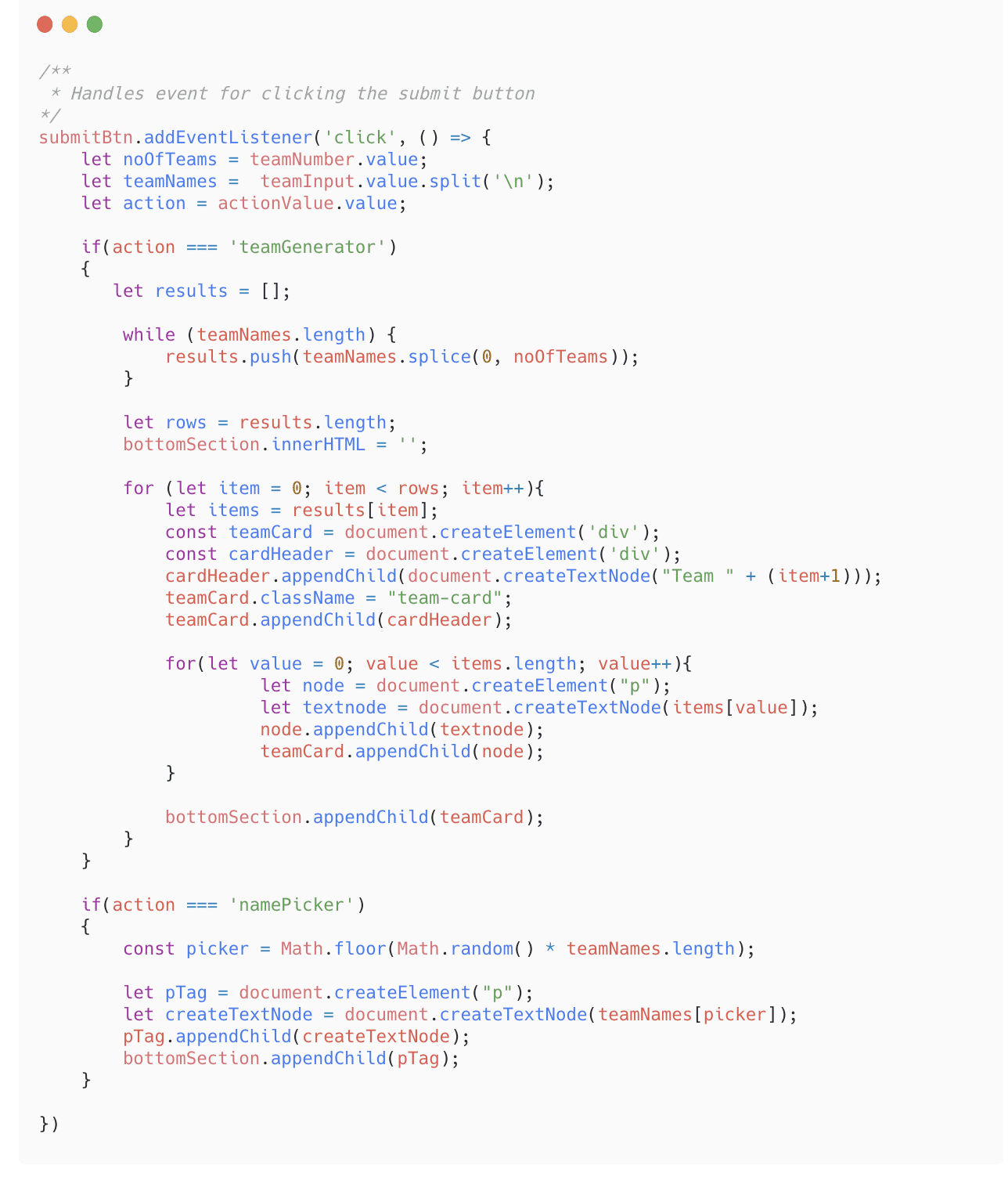 The Ultimate Beginner’s Guide to Your First JavaScript Project - SheCanCode