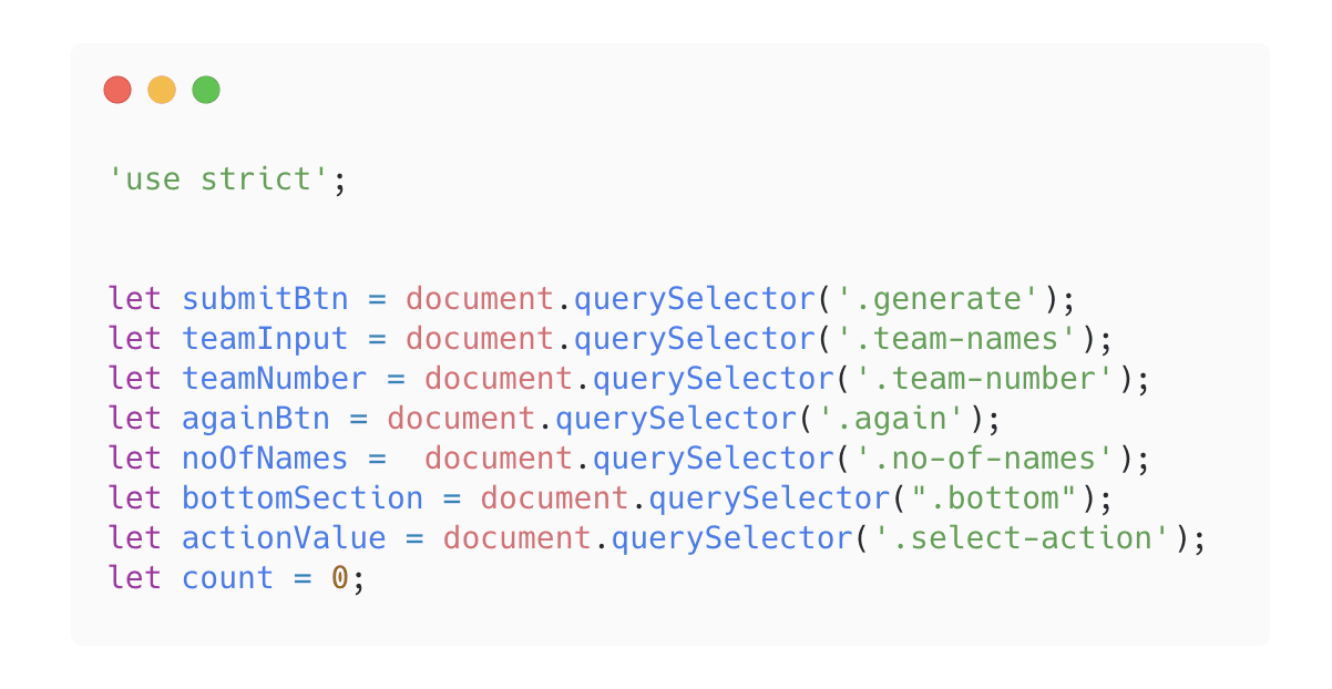 The Ultimate Beginner’s Guide to Your First JavaScript Project - SheCanCode