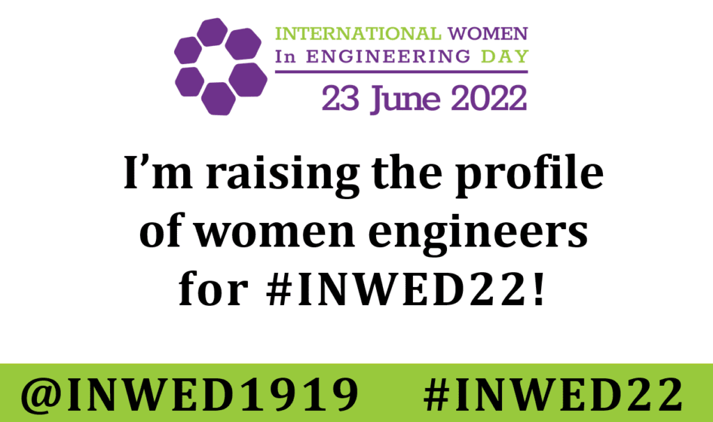 Celebrating International Women in Engineering Day 2022 - SheCanCode