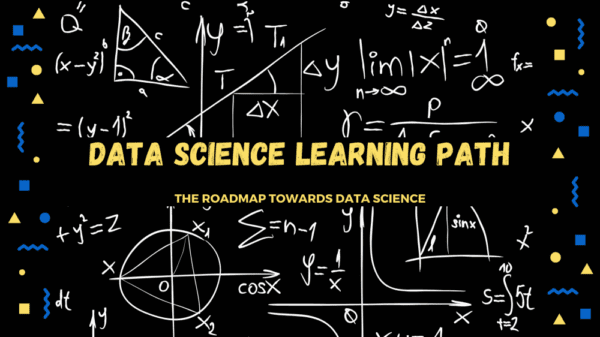 A Learning Path To Becoming a Data Scientist - SheCanCode