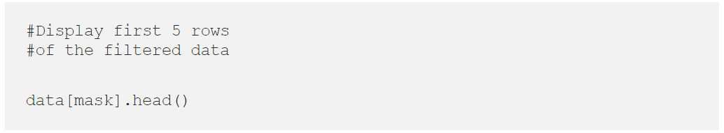Filter a DataFrame by Partial String or Pattern - SheCanCode