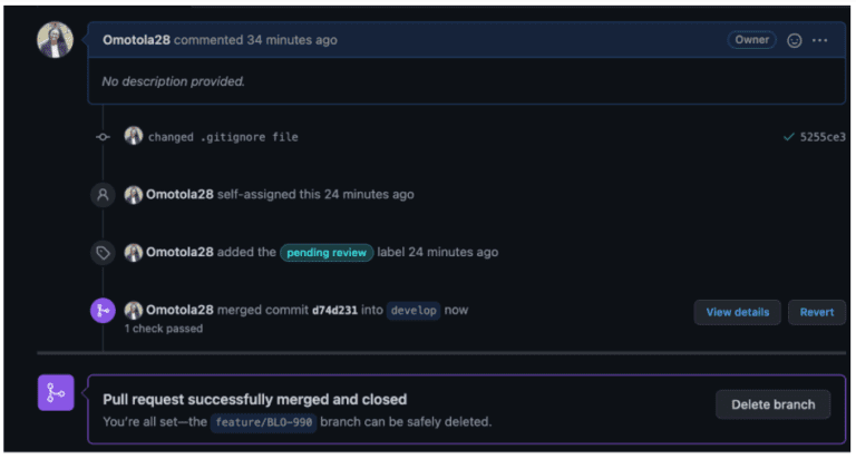 Guide to Raising Pull Requests on GitHub - SheCanCode
