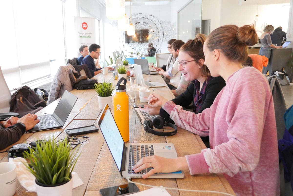 Top Tips From A Coding Bootcamp Admissions Manager - SheCanCode