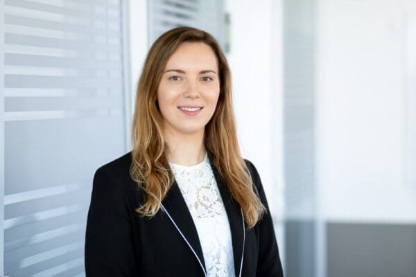 SheCanCode Spotlight: Laura Keturkė, Head of Product at AAZZUR - SheCanCode