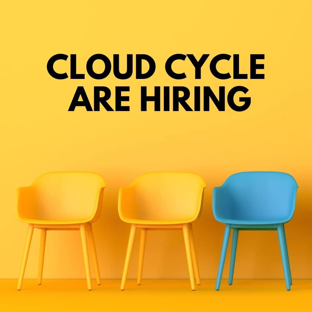 Cloud Cycle - SheCanCode