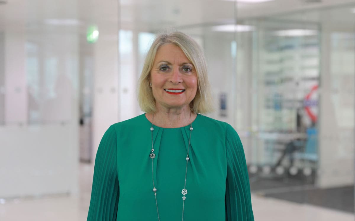 Spotlight Series: Sheila Flavell CBE, COO at FDM Group - SheCanCode