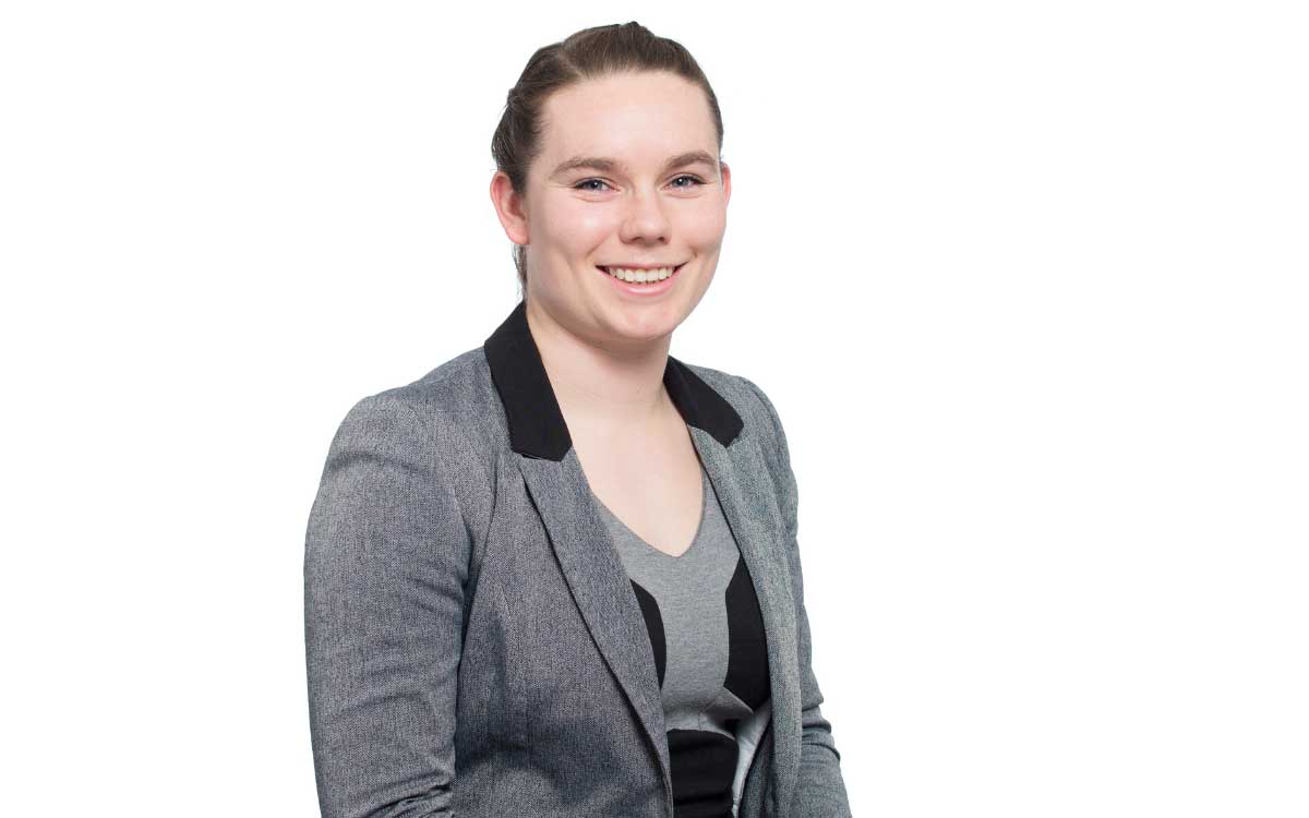 Amy Prime, E-Discovery Lawyer at Womble Bond Dickinson - SheCanCode