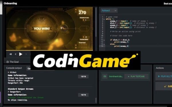 Coding Games: Fun Ways to Improve Your Skills - SheCanCode
