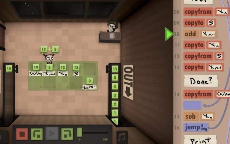 Coding Games: Fun Ways to Improve Your Skills - SheCanCode