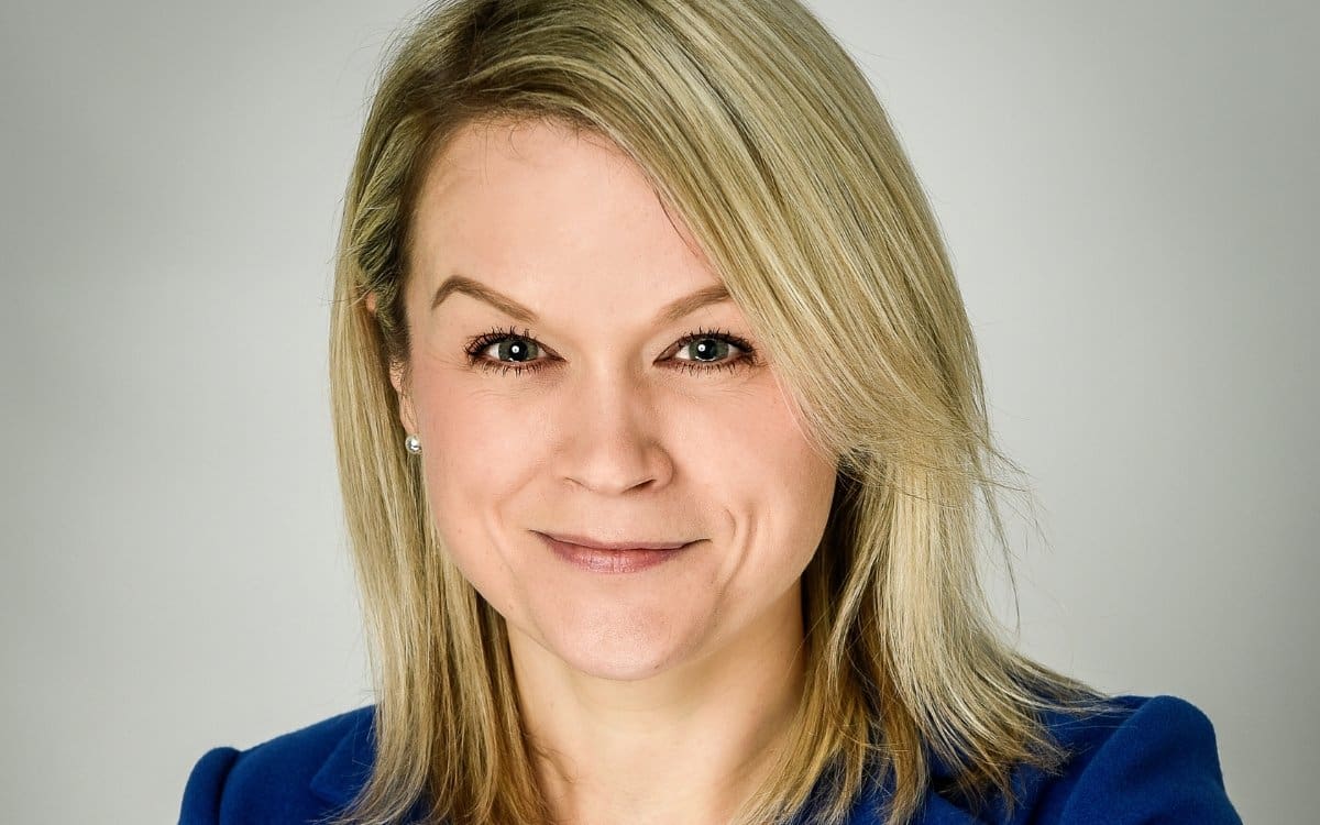 Louise Clayton, Managing Director, Talk Think Do - SheCanCode