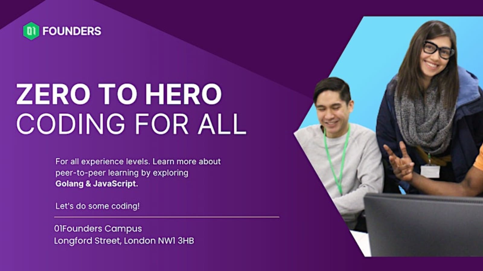 Zero to Hero: Coding for All - SheCanCode