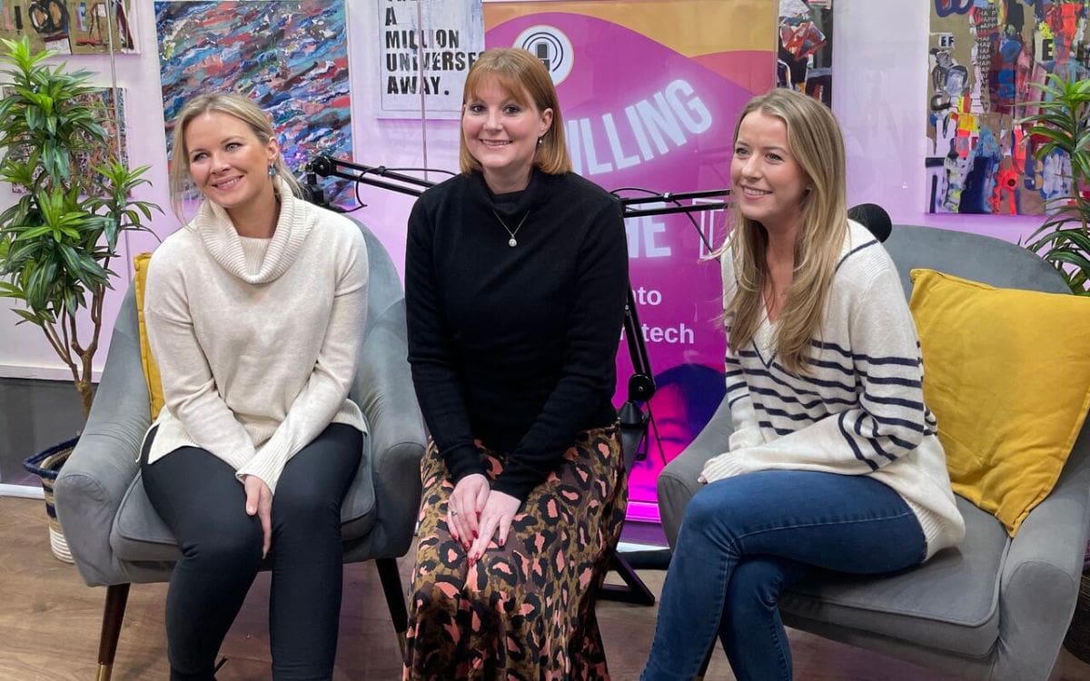 Spilling The T’s 10th Season:Female Leadership - SheCanCode