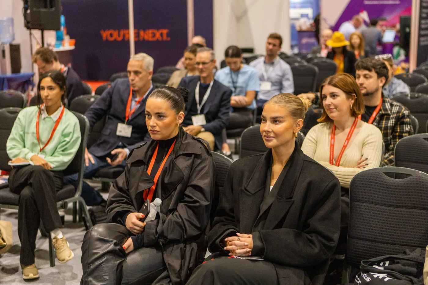 The world’s largest business show arrives in Miami in March! - SheCanCode