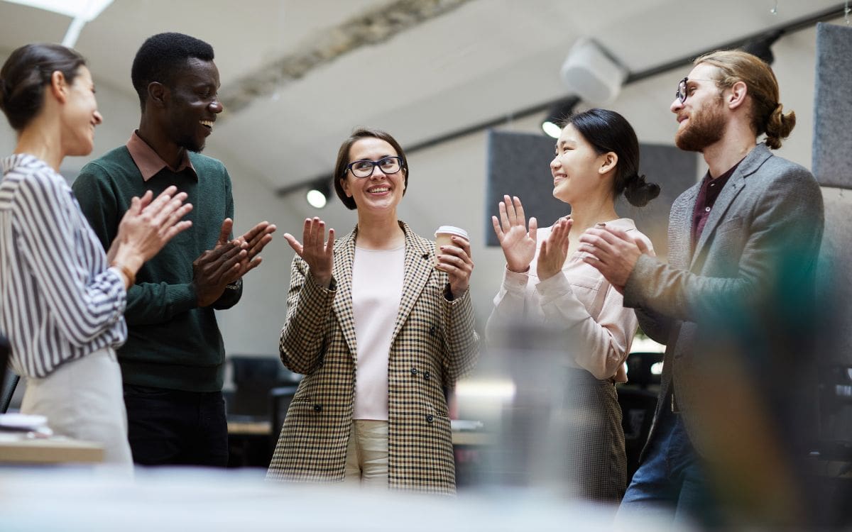 How to create a safe space for women in tech to thrive - SheCanCode
