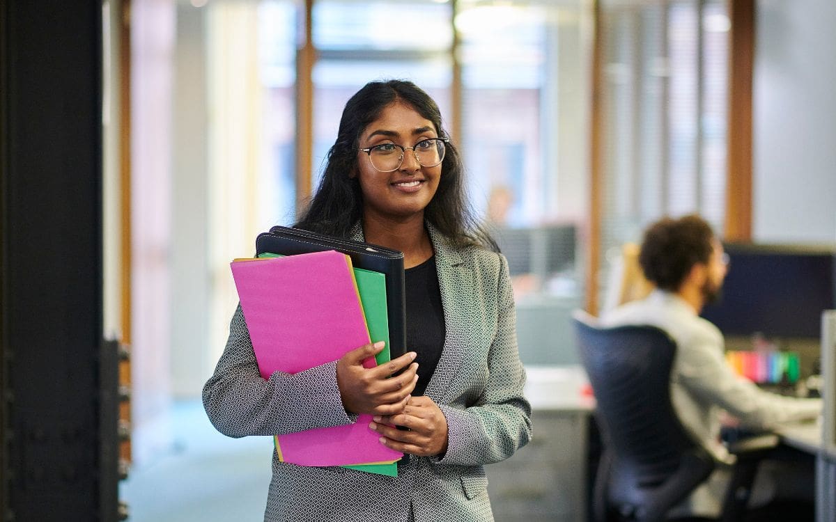 How to maximise success when starting a new role - SheCanCode