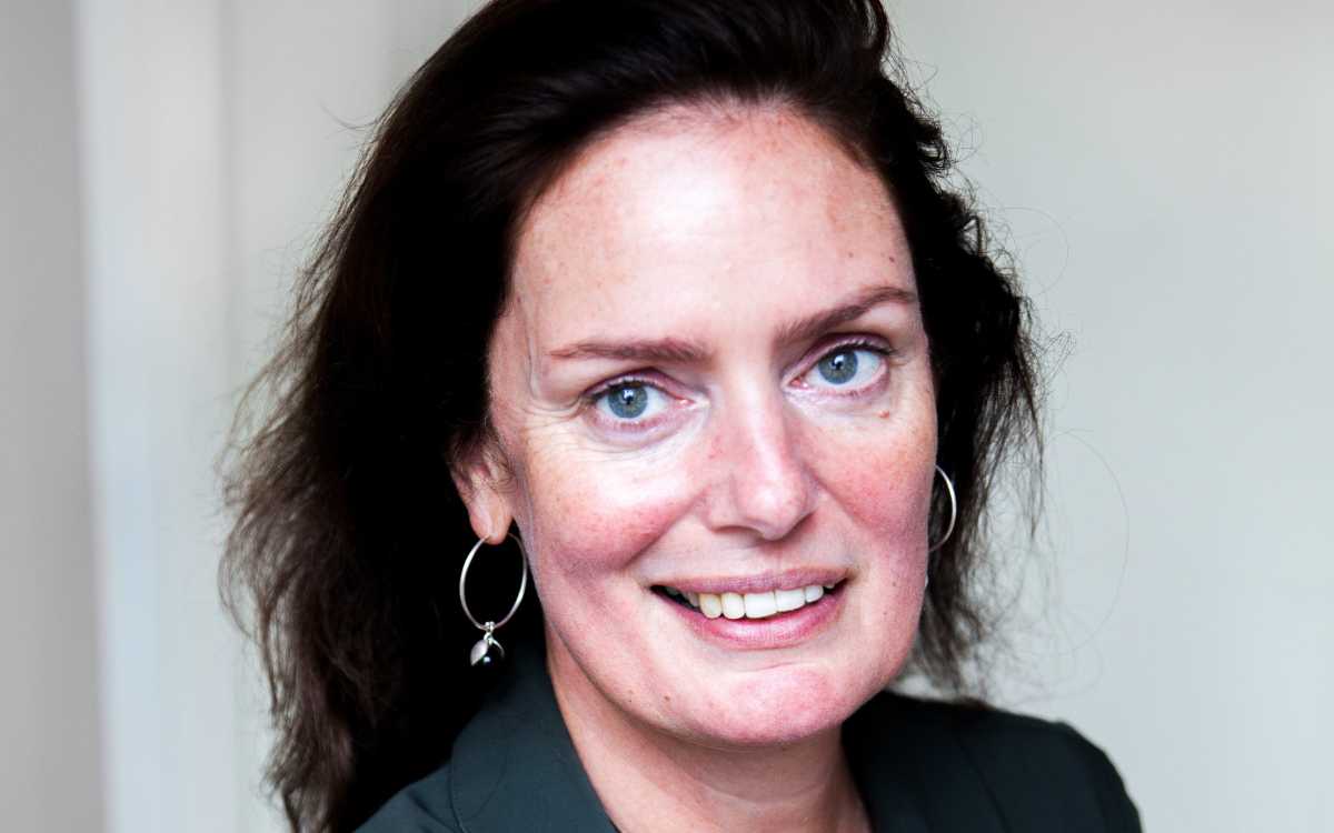 Renske Galema, Area VP for UK, Ireland & North EMEA - SheCanCode