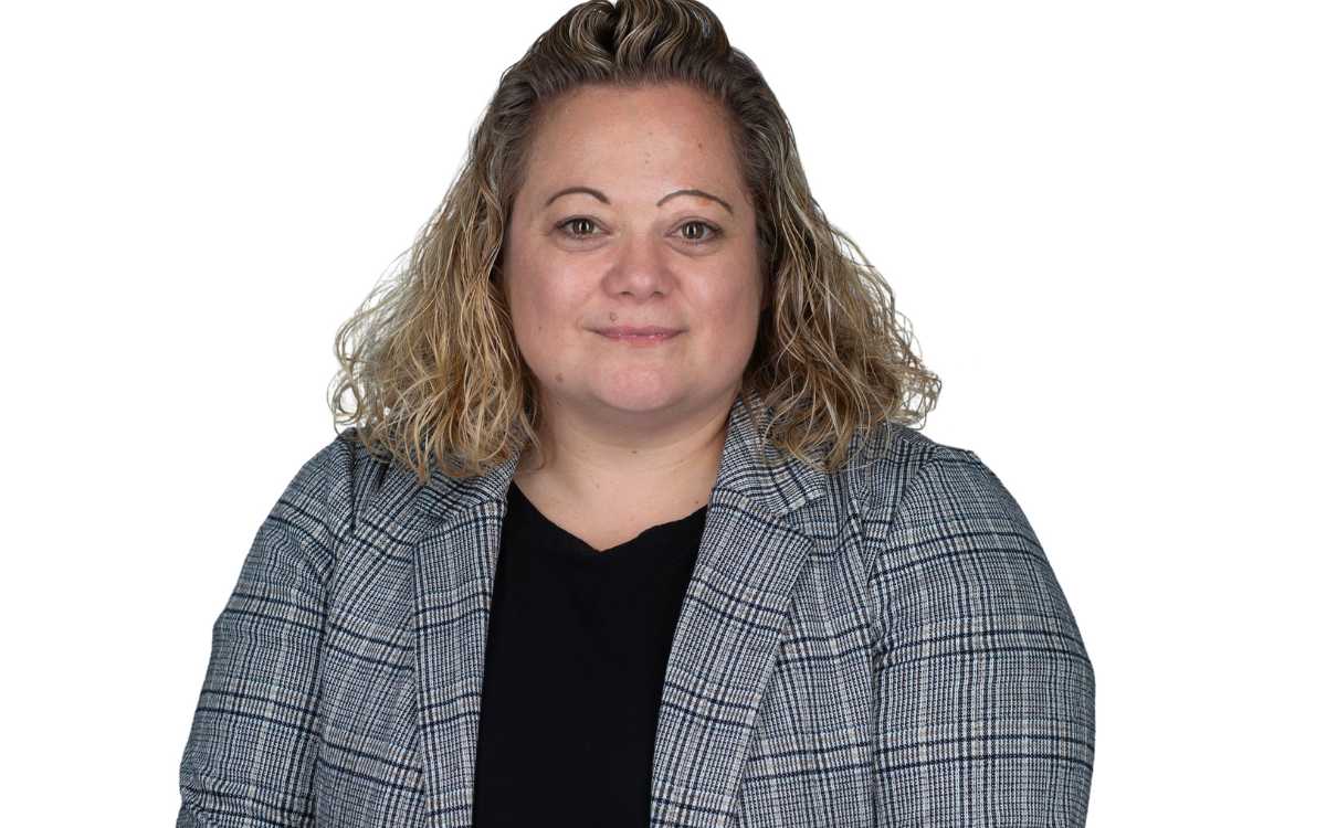 Teresa Cameron, Finance Director, Clear Junction - SheCanCode