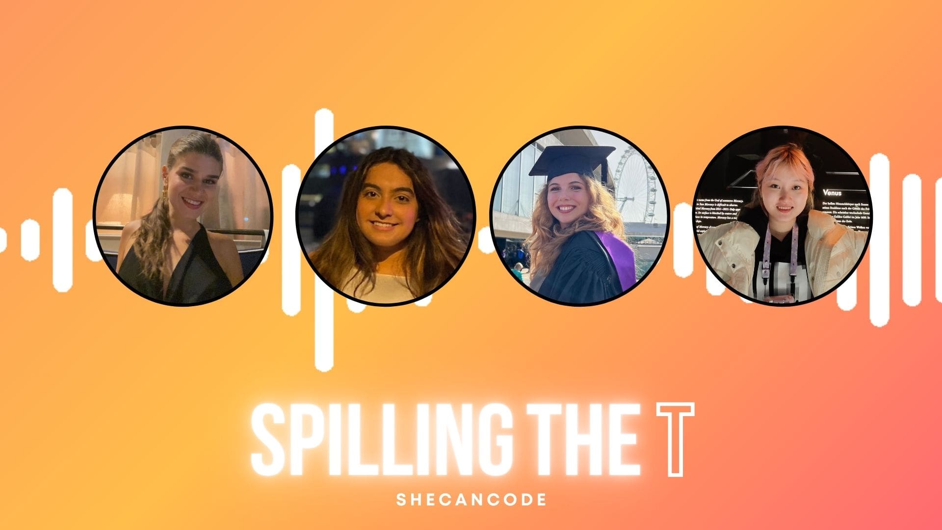 Insights from Thought Machine’s Female Engineering Interns - SheCanCode