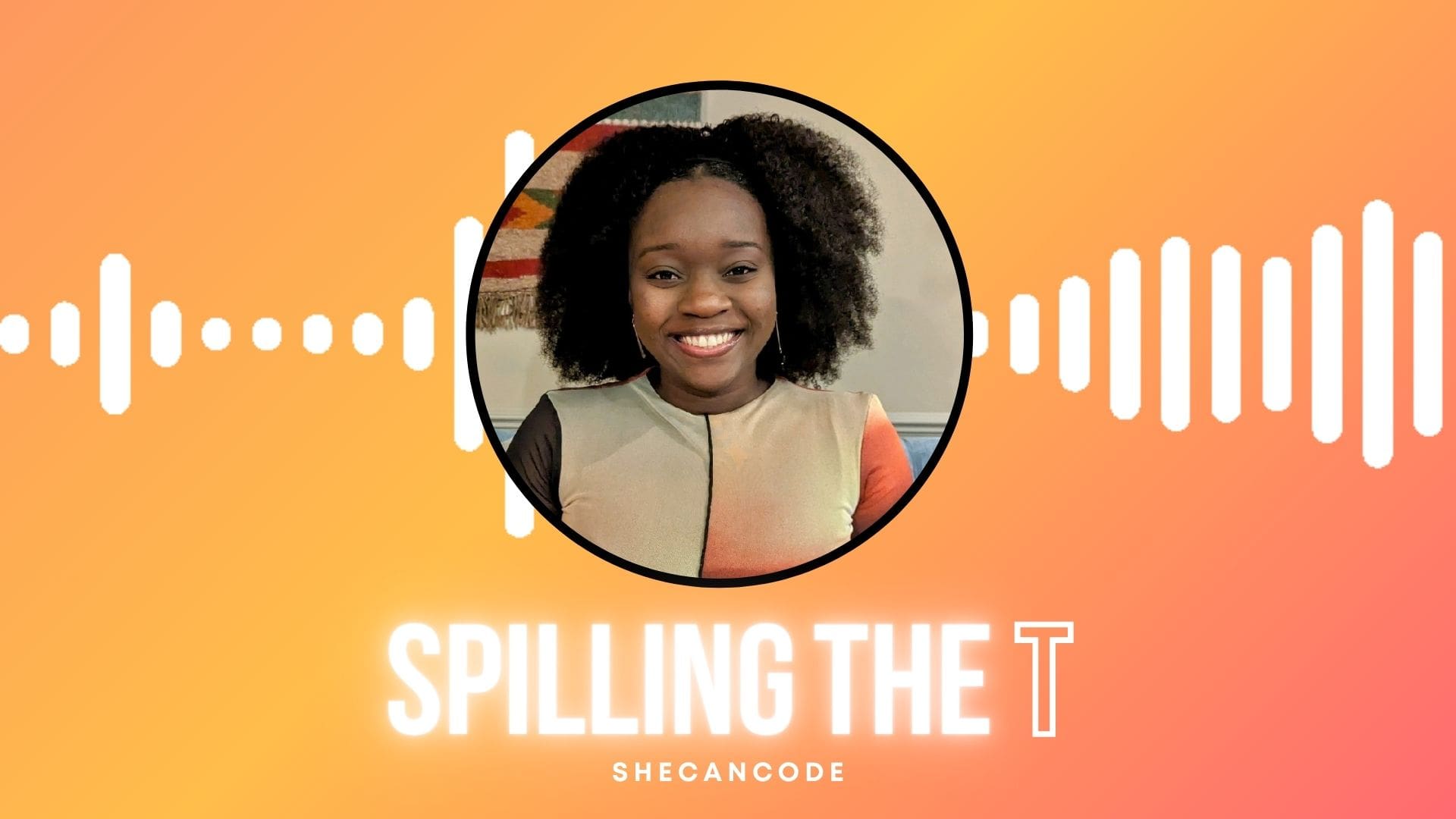 Embracing authenticity: Redefining success in tech - SheCanCode