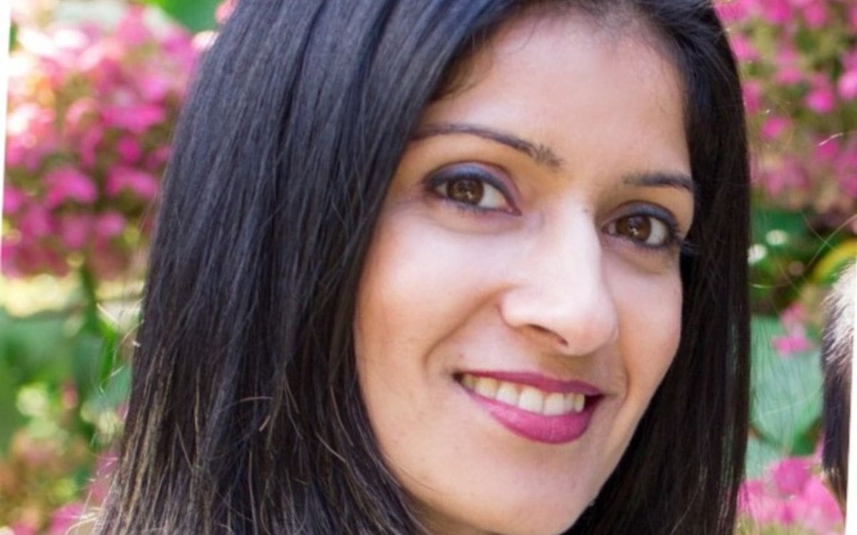 Pooja Garg, Managing Principal at Synopsys Software Integrity - SheCanCode