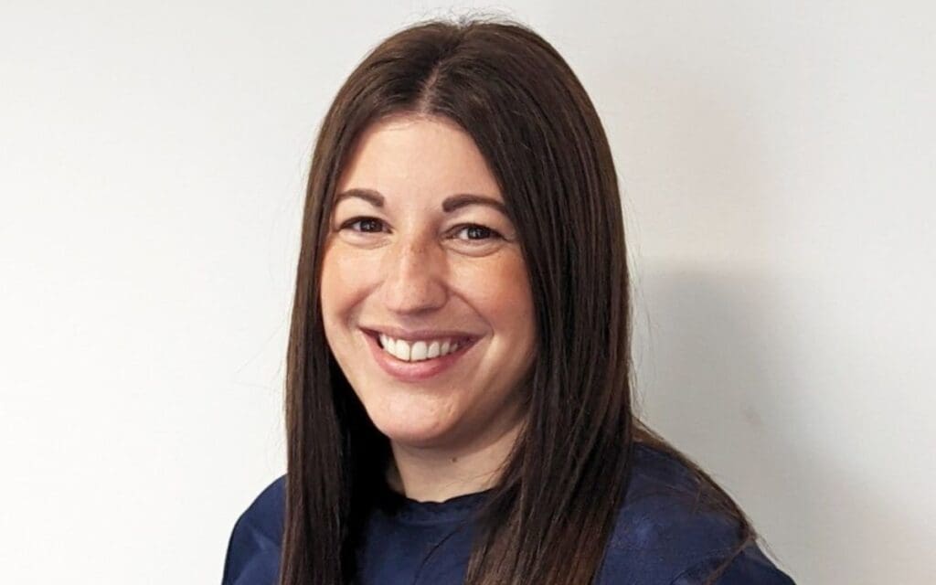 Amanda Whicher, Hays - SheCanCode