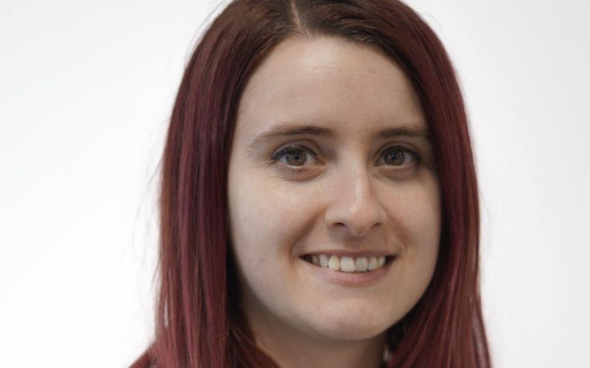 Rachel Graham, Worldline UK&I - SheCanCode