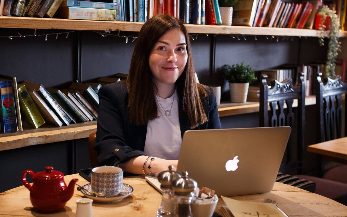 Sam Gaskell, DataFit - SheCanCode