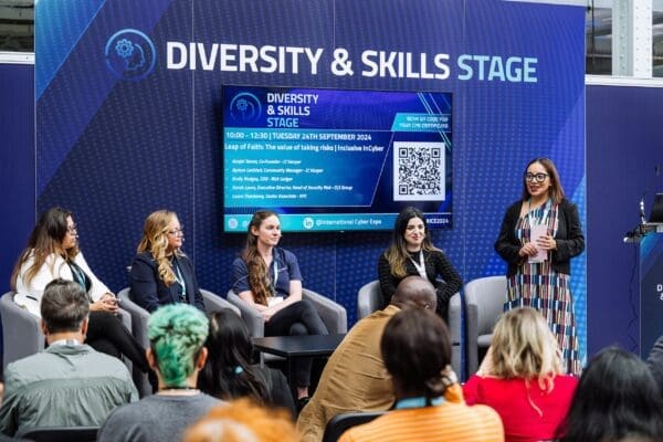 International Cyber Expo 2024: Diversity at heart of the conference ...