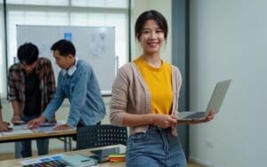 Women in Tech through Female Empowerment | She Can Code