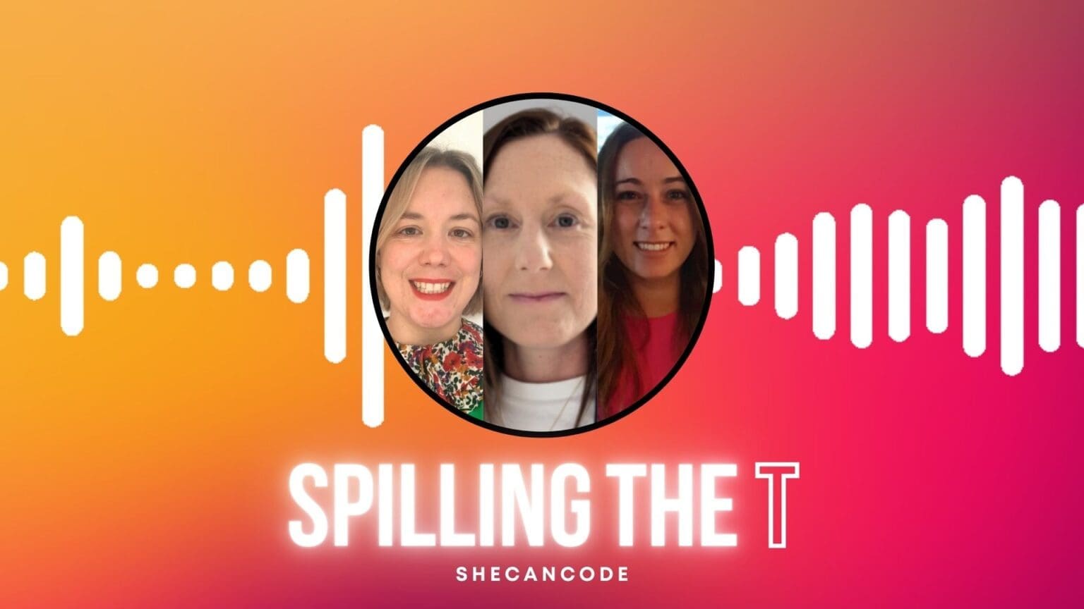 Women in Tech through Female Empowerment | She Can Code