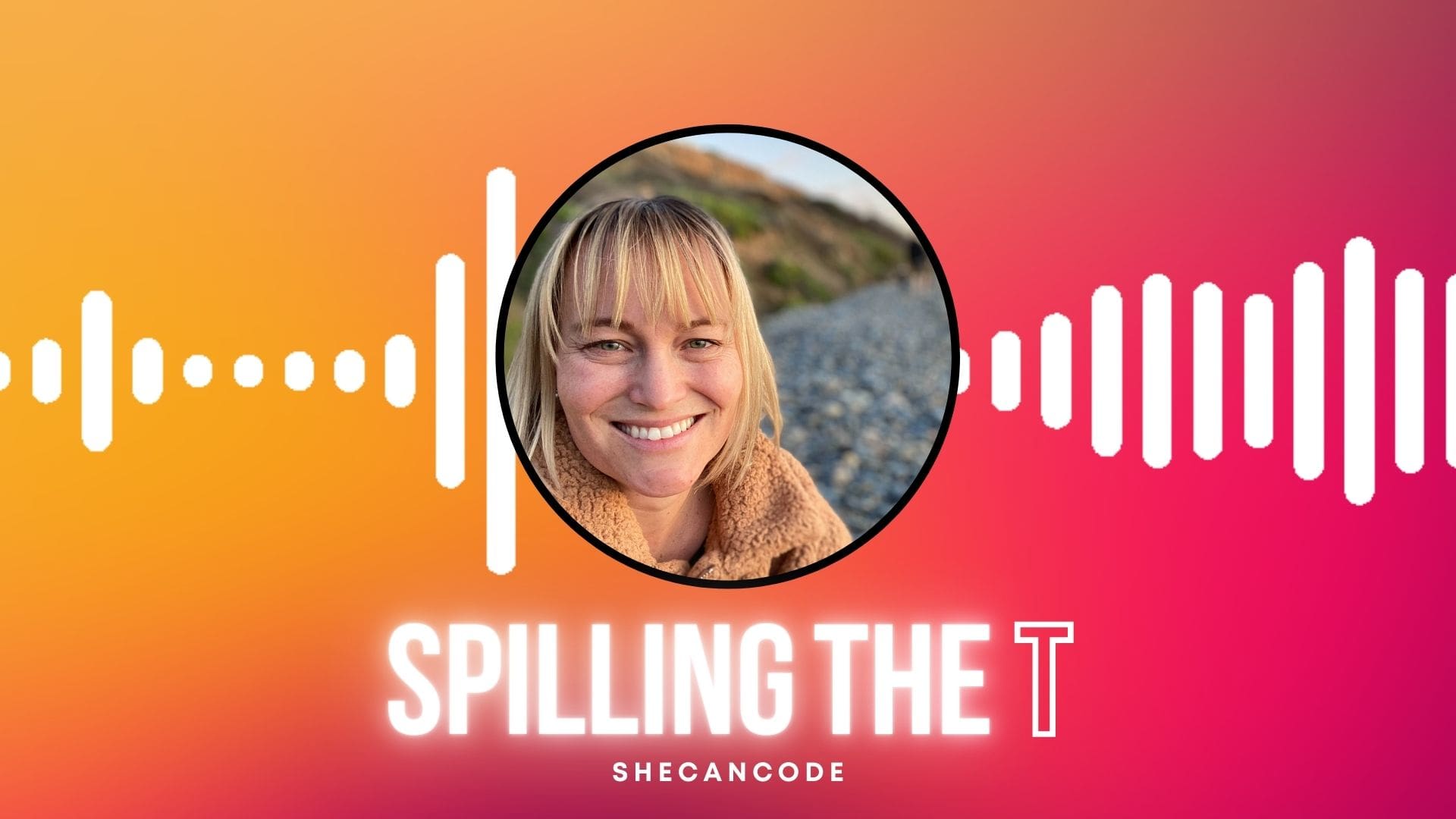 From flying Apache helicopters to building a future of email - SheCanCode