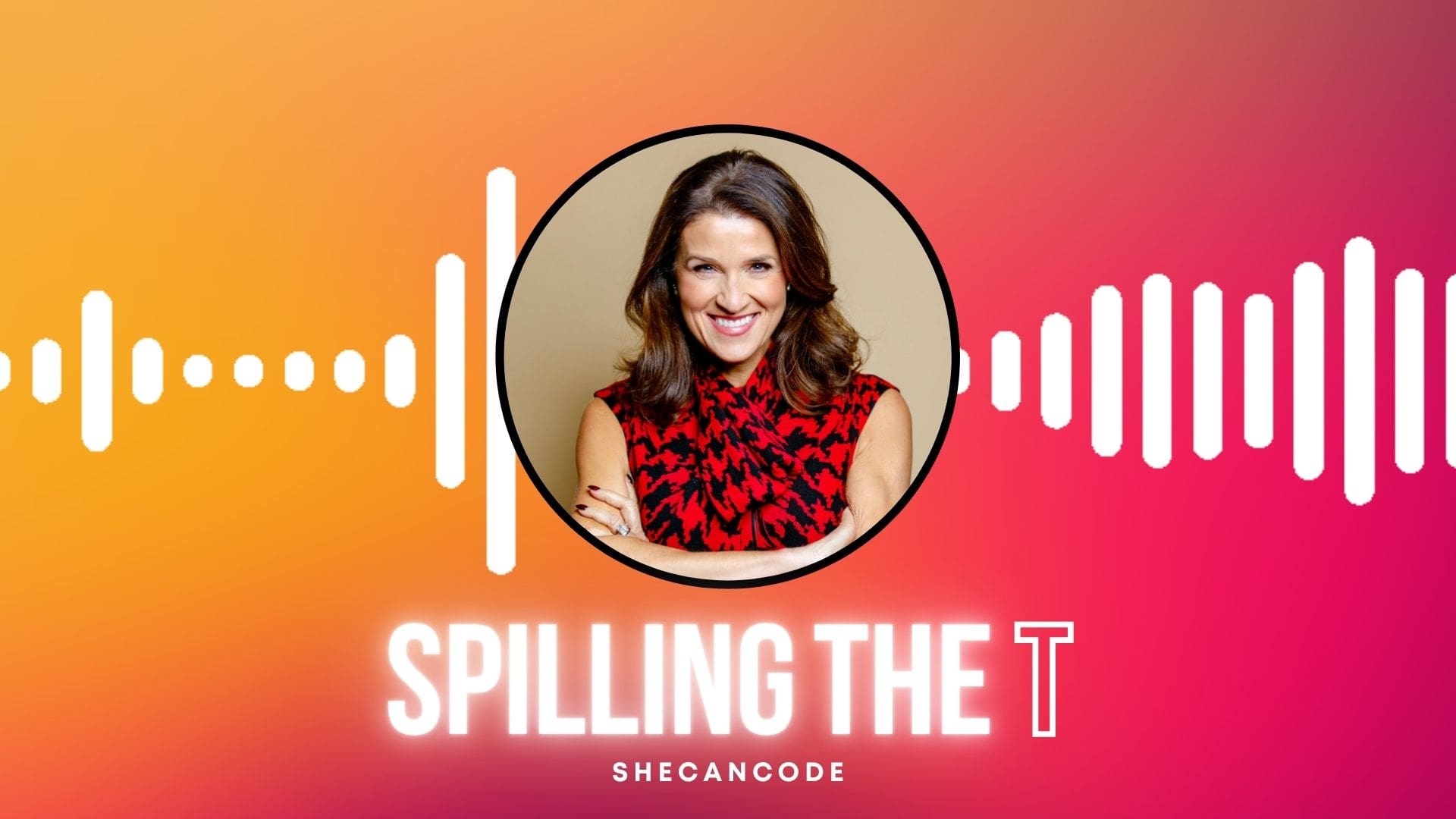 A conversation with Alison Cork MBE - SheCanCode