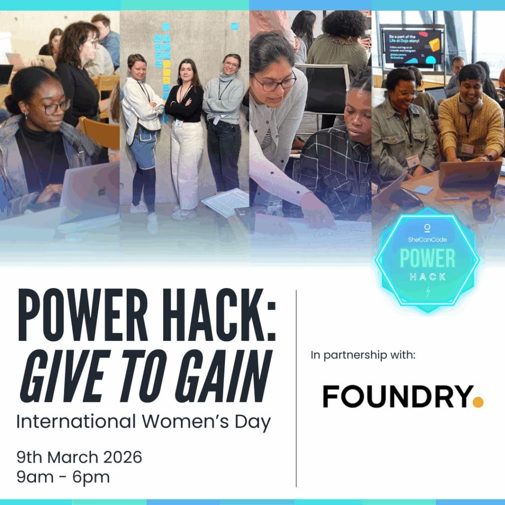 Power Hacks: Enhance Your Tech Skills - SheCanCode