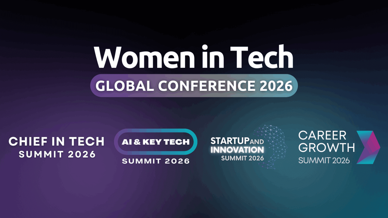 Women In Tech Global Conference 2026 Shecancode