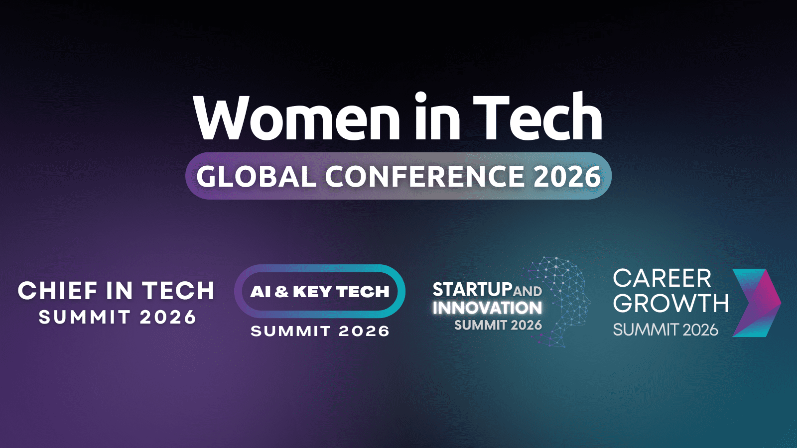 Women in Tech Global Conference 2026 - SheCanCode